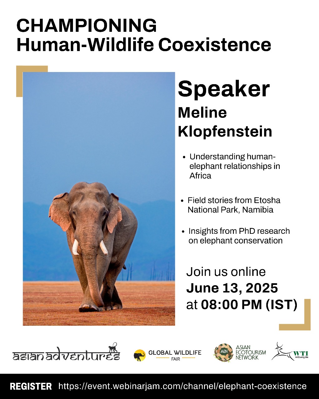 Join GWF 2025 To Network, Expand, And Transform Ecotourism Business